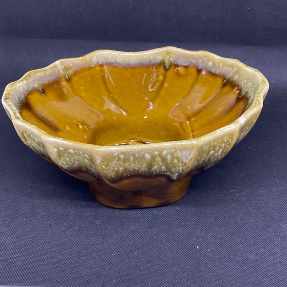 Accents | Vintage Cookson Planter Cp 327 Usa Flower Pot Drip | Poshmark